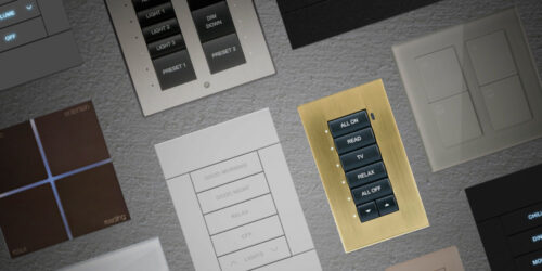 What are Crestron keypads and why use them? | My Dream Haus