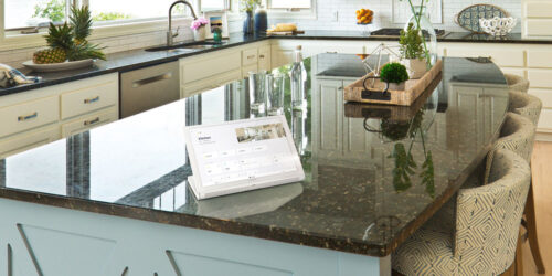 What are Crestron touch screens and why use them? | My Dream Haus