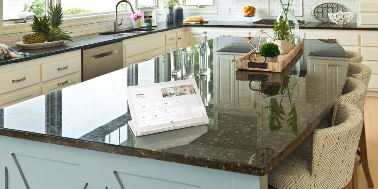 What are Crestron touch screens and why use them? | My Dream Haus