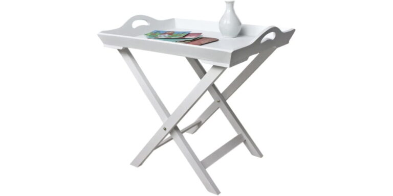 Top 15 best butler tray table for the dining room | My Dream Haus