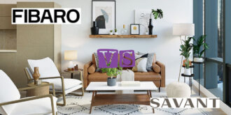Fibaro vs Savant: Building your ideal smart home | My Dream Haus