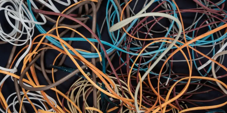 6 Tips for home AV cable management | My Dream Haus