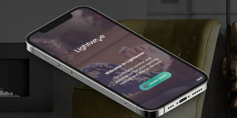 Is the Lightwave app easy to use? | My Dream Haus