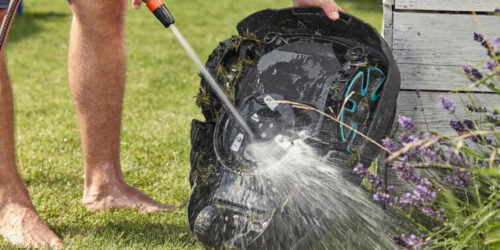 5 Essential robotic lawn mower maintenance tips | My Dream Haus