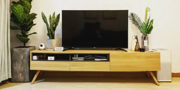 How to set up a new TV in 8 steps | My Dream Haus