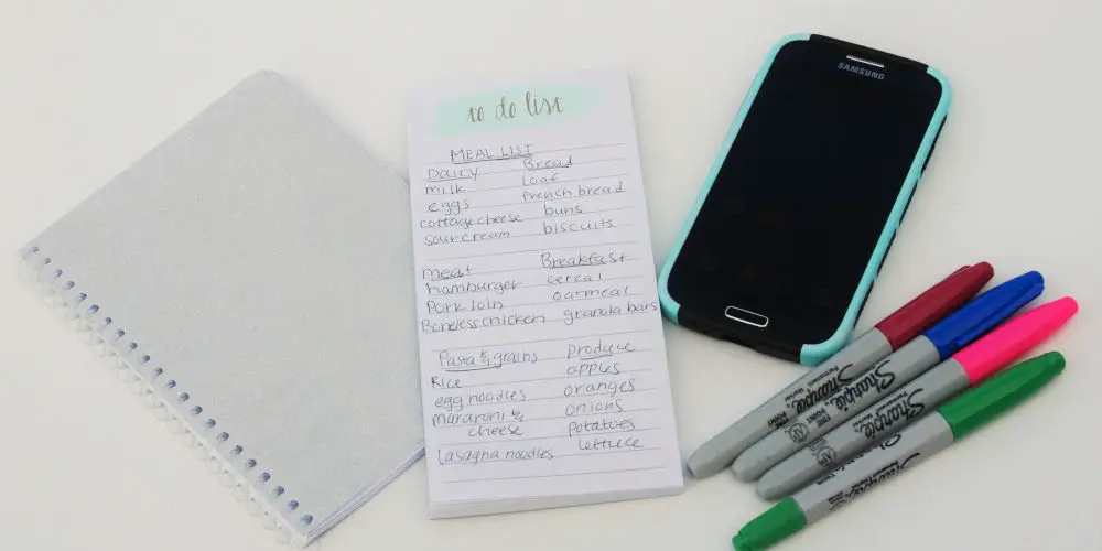 How To Make A Shopping List With Google Assistant My Dream Haus