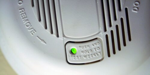 Where is the best smoke alarm placement? | My Dream Haus