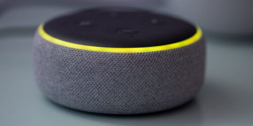 How to stop Alexa flashing yellow light | My Dream Haus