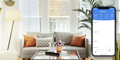 How to use Fibaro Block Scenes in your home | My Dream Haus